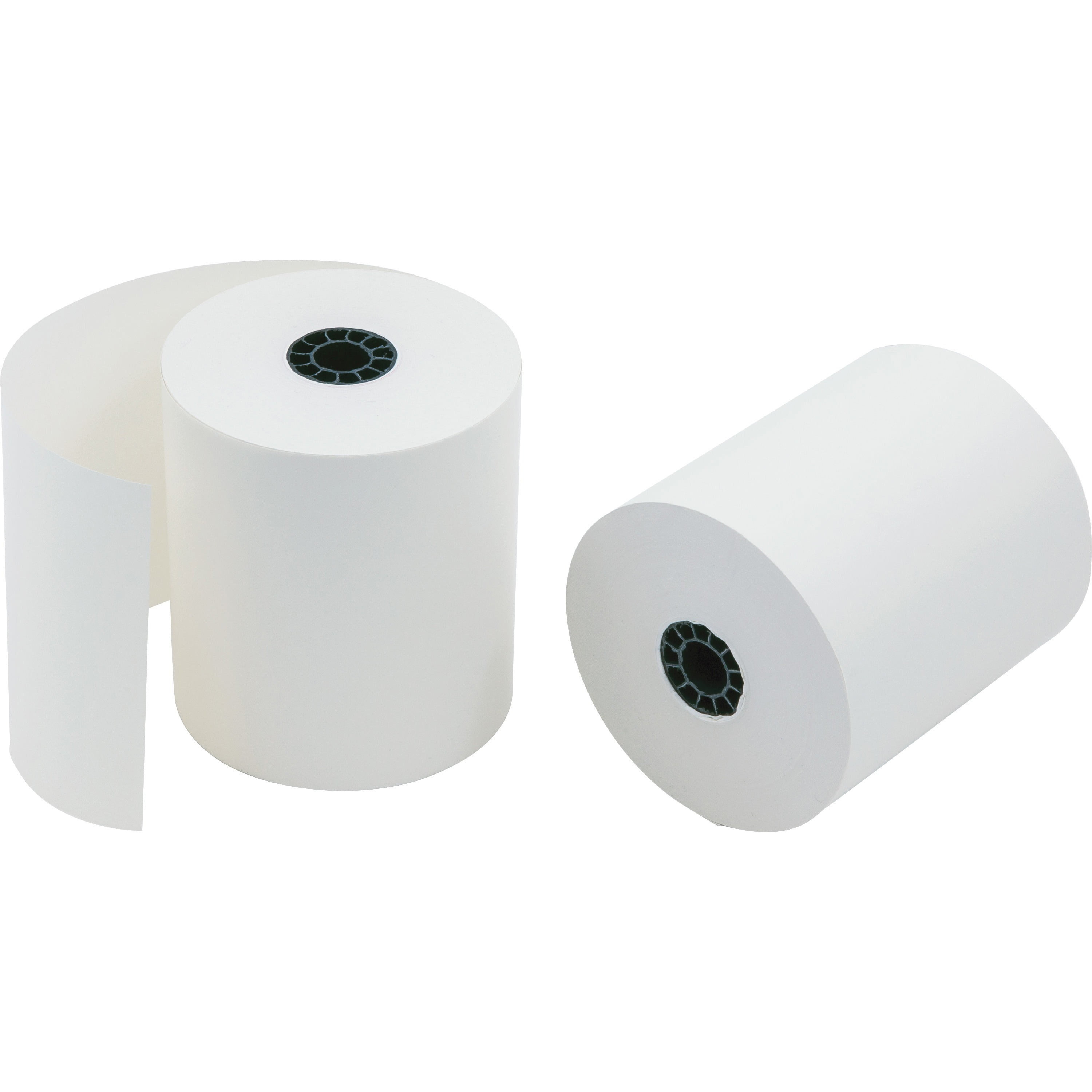PM, PMC05218, Thermal Paper Roll, 50 / Carton, Off White - Walmart.com