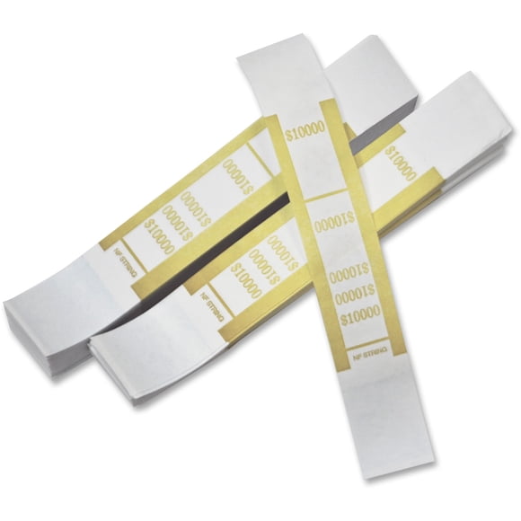 Currency Bands & Straps in Money Handling - Walmart.com