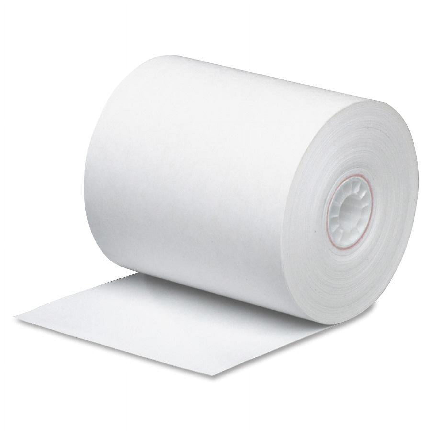 PM Perfection Receipt Paper, White, 24 / Carton (Quantity) - Walmart.com