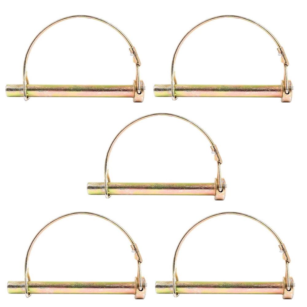 PM00264 Qty 5: Round Lock Pin Fits John Deere - Walmart.com