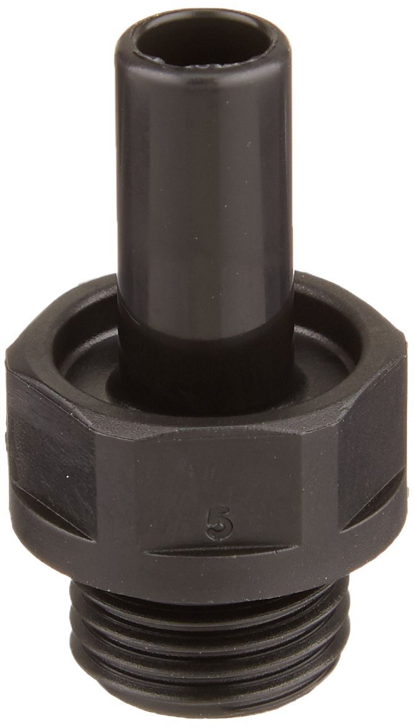 PM050812E Stem Adapter, 8 mm x 1/4" BSPP (Pack of 10) - Walmart.com