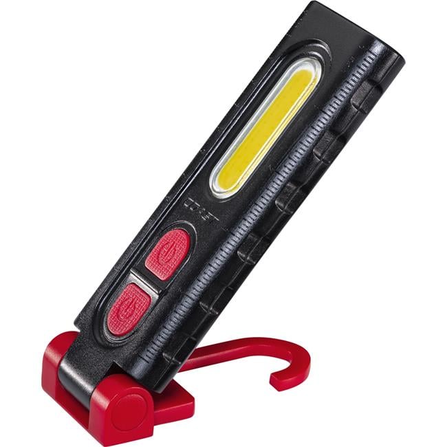 PM100R 850 Lumens Rechargeable Clamp Work Light, Black - Walmart.com