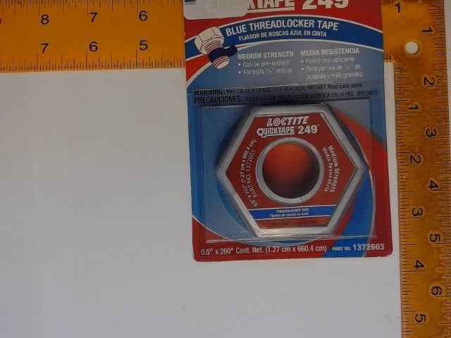 PM1372603 LOCKTITE TAPE fits JOHN DEERE (New OEM) - Walmart.com