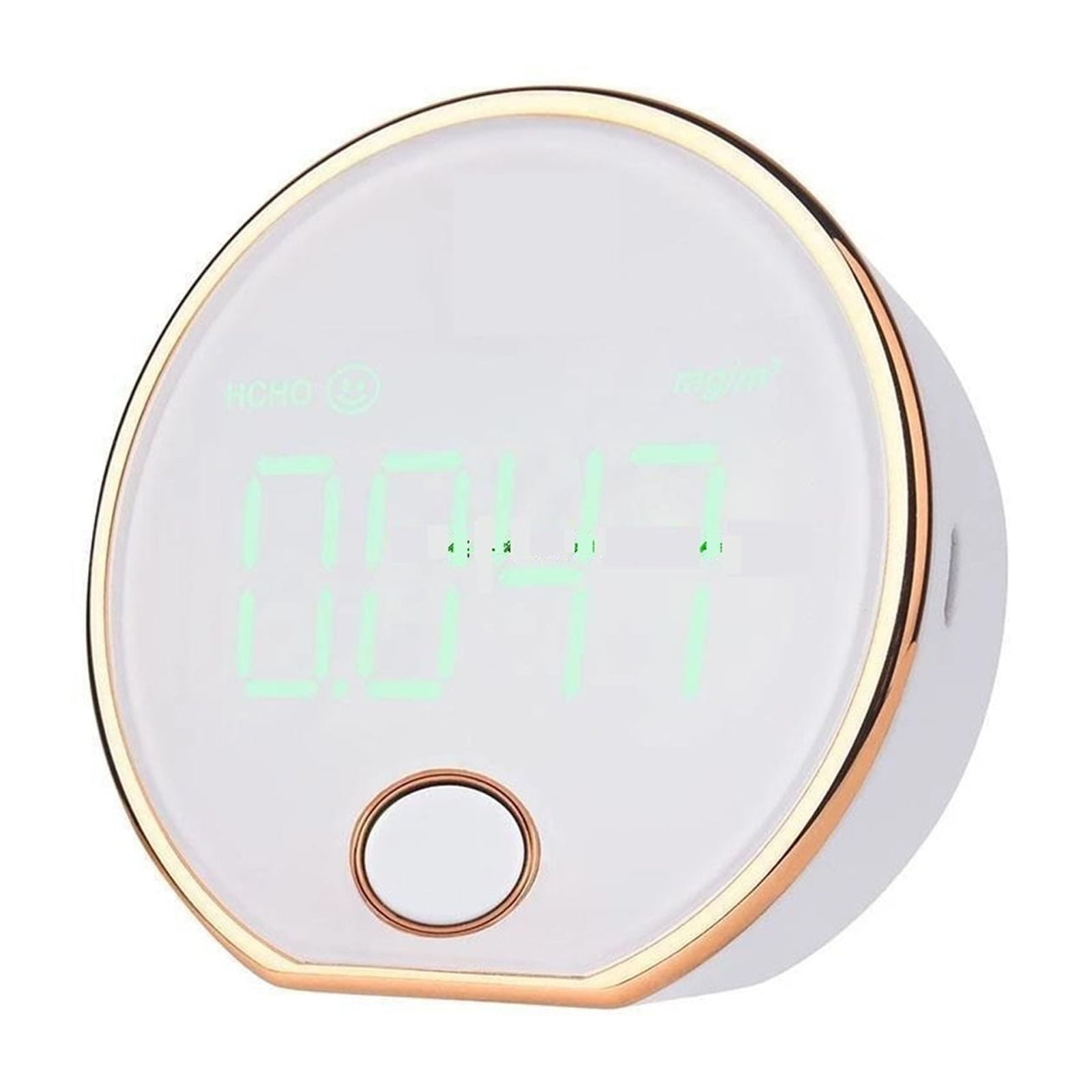 PM2.5 Detector Digital Air Quality Monitor Indoor Haze Dust Detector ...