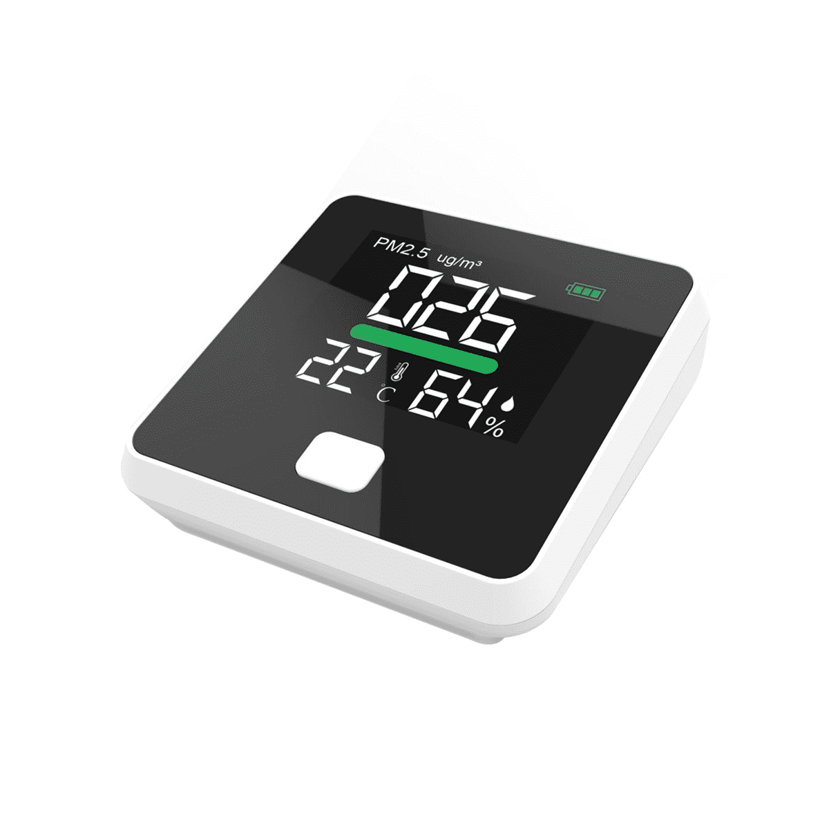 PM2.5 Dust Detector, Household Indoor Laser Meter, Air Quality Testing ...