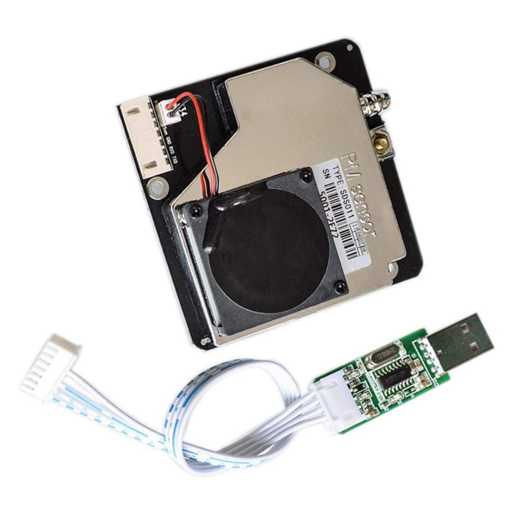 PM2.5 and PM10 Particle Sensors For Accurate PM2.5 And PM10 Measurement ...