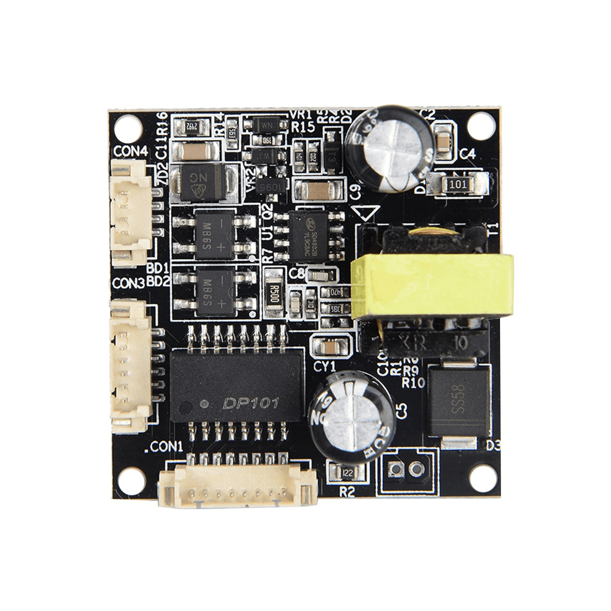 PM3812RCL POE Module 12V1A IEEE802.3Af Standard Isolated POE Board ...