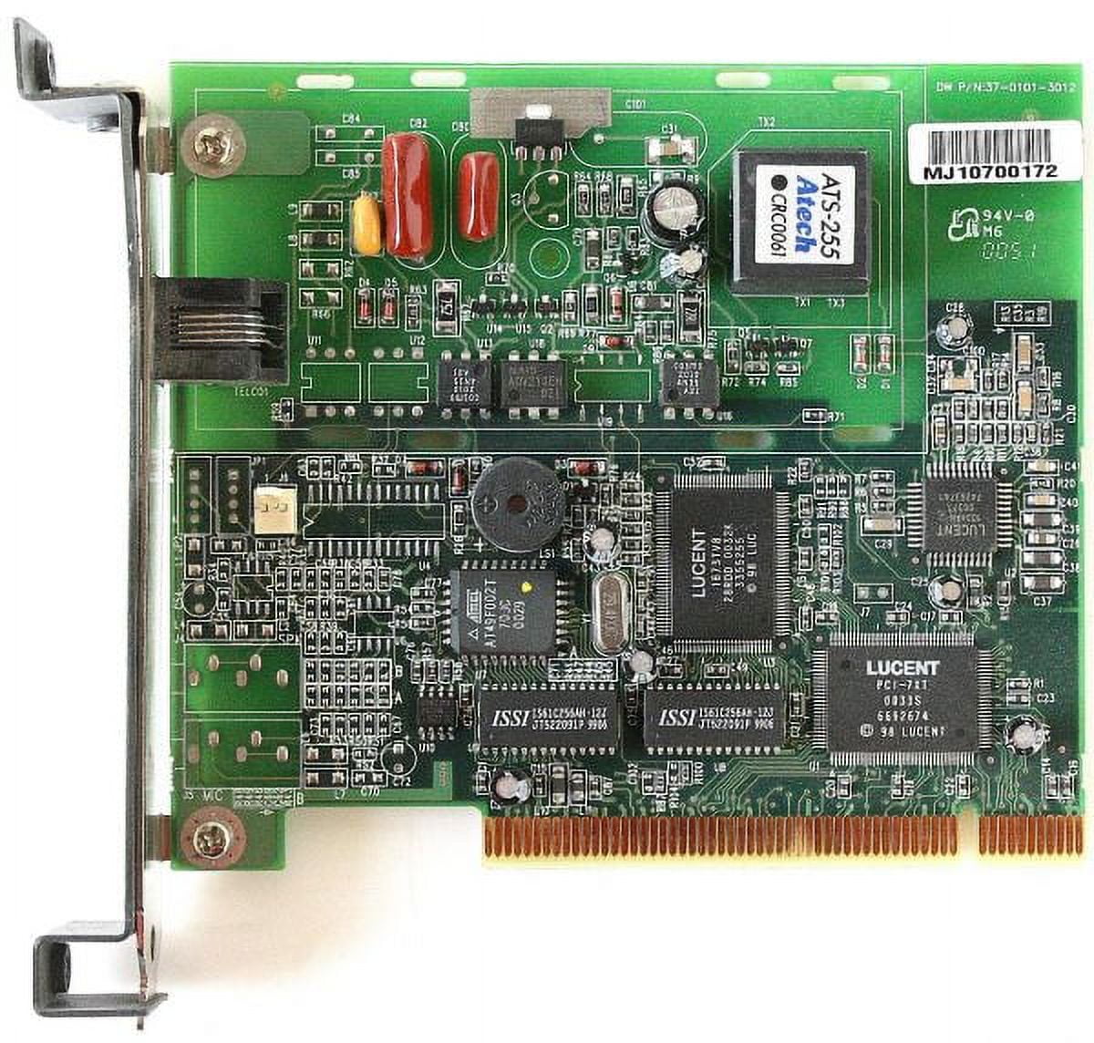 PM560LKI 56K PCI MODEM, DW P/N:37-0101-3012, LNQUSA-33437-M5-E ...