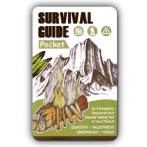 Mini Survival Kit Candy Gift Pack - Walmart.com