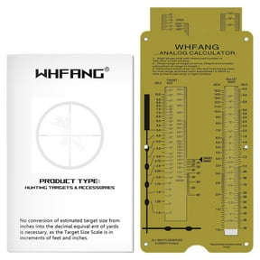 Slide Ruler