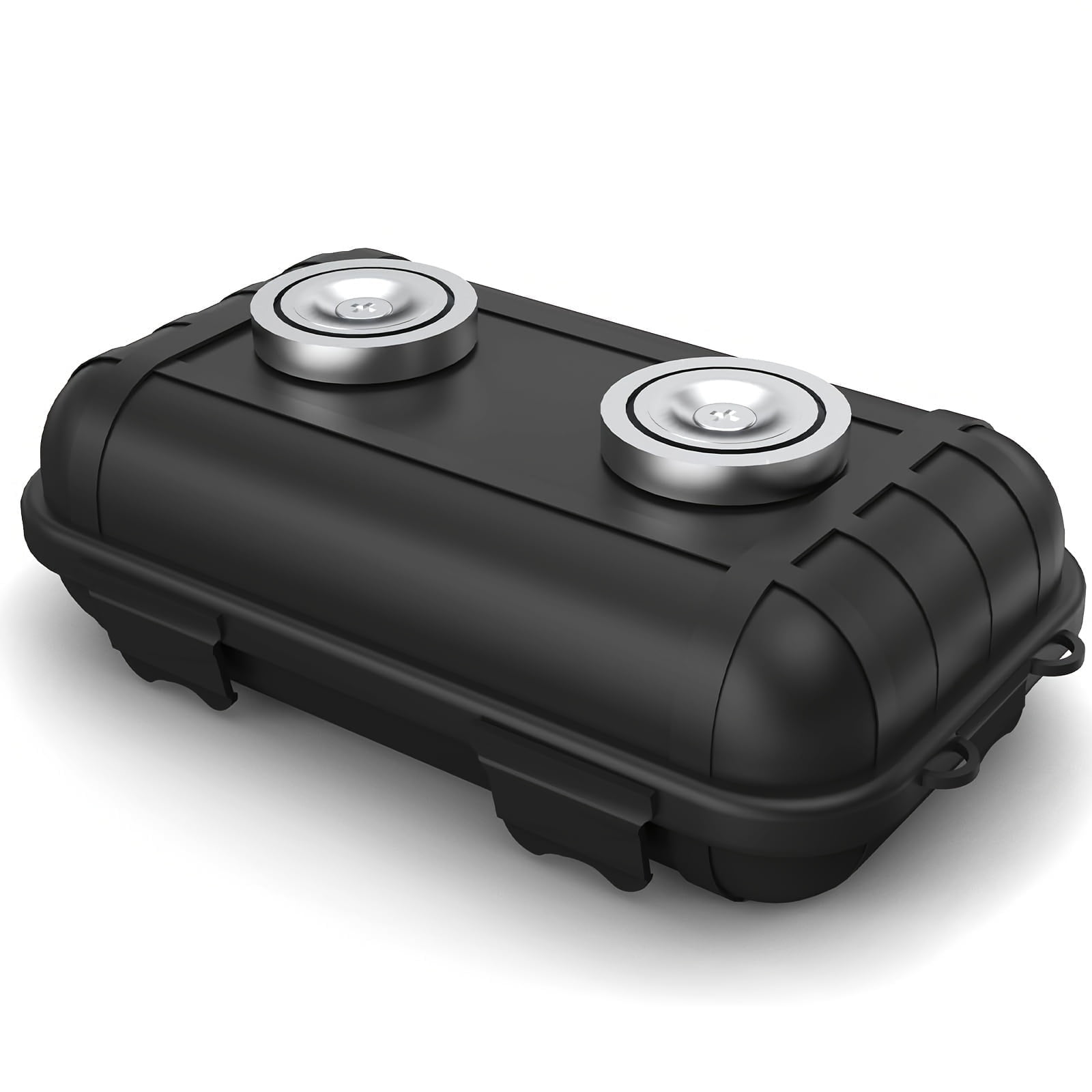 PMCAF Magnetic Under-Car Key Holder 2-Pack | Waterproof Hidden Outdoor ...