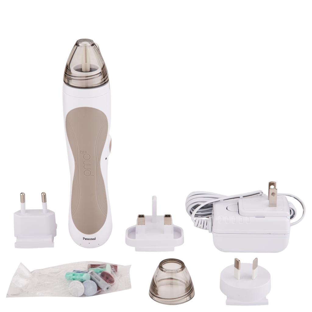 PMD Personal At-Home Microdermabrasion Pro, Taupe - Walmart.com