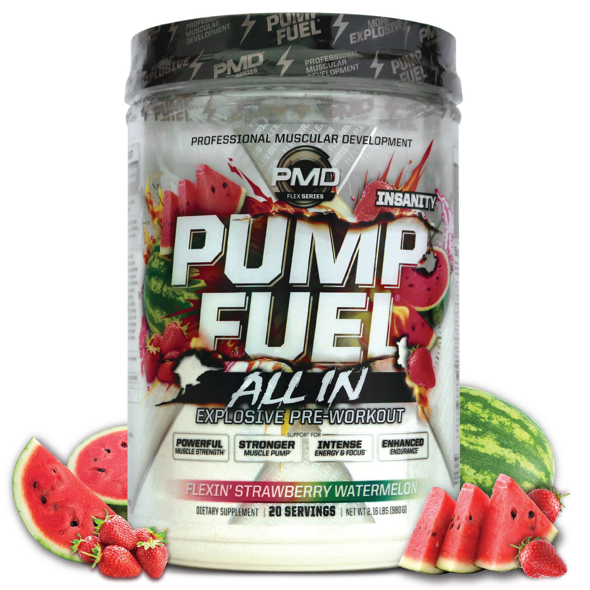 Pmd Supplement Products