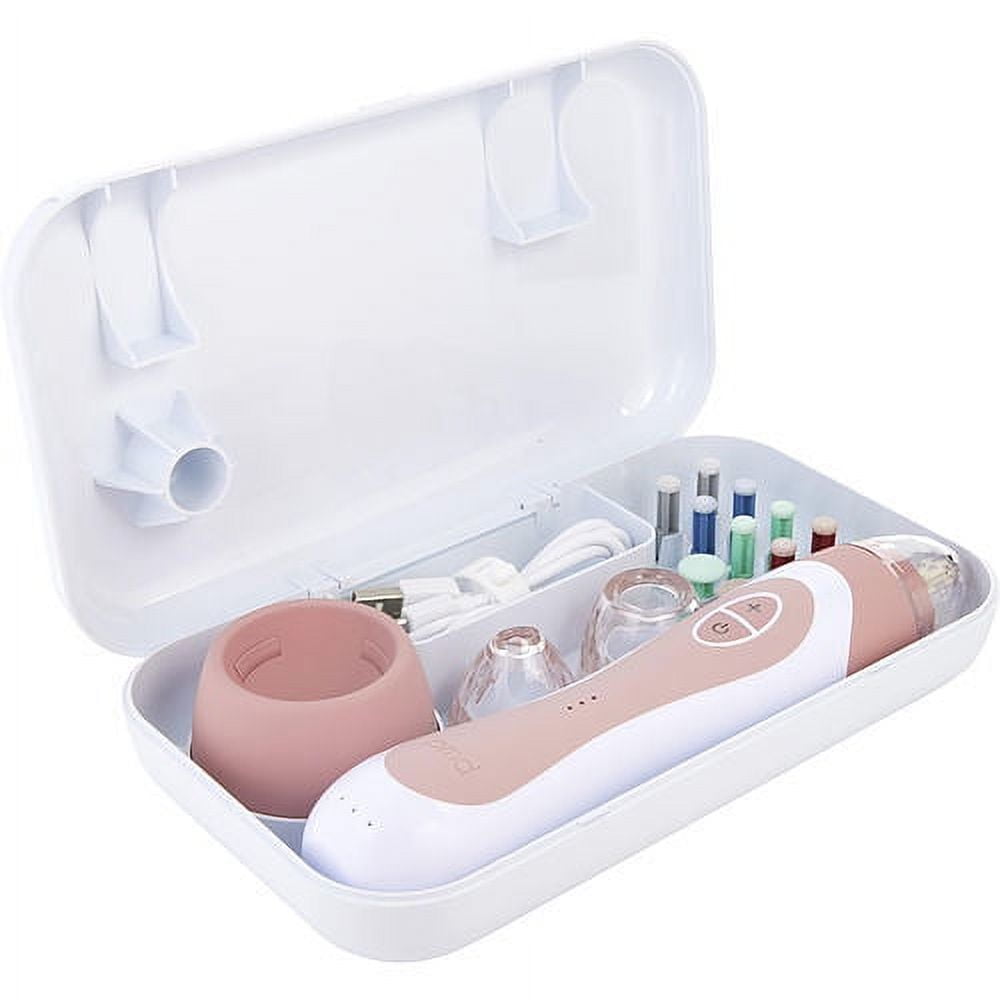 PMD Personal Microderm Elite Pro, Clinical-Grade Microdermabrasion ...