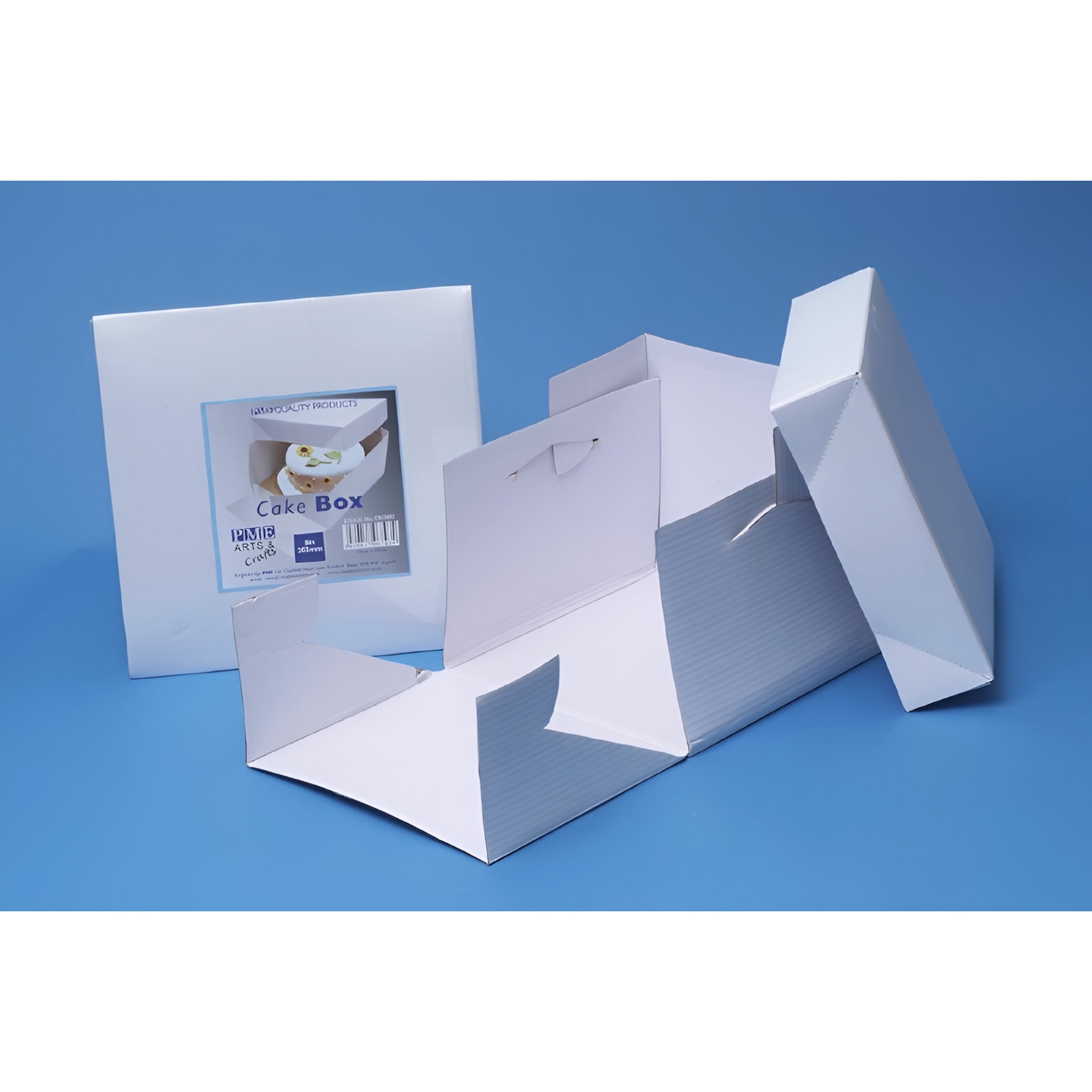 PME 10" Cake Box - Walmart.com