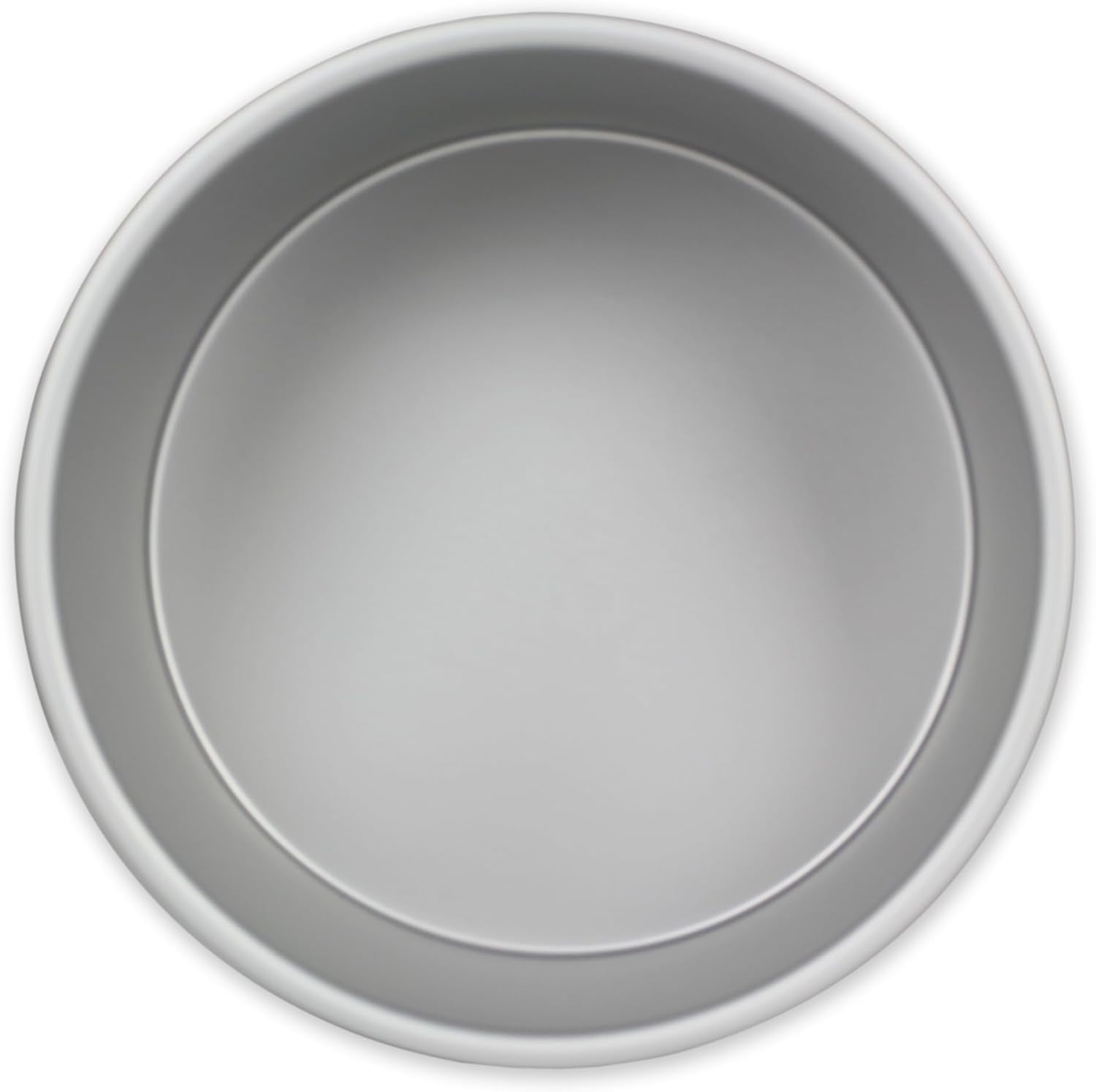 PME 13-Inch Round Cake Pan, Silver - Walmart.com