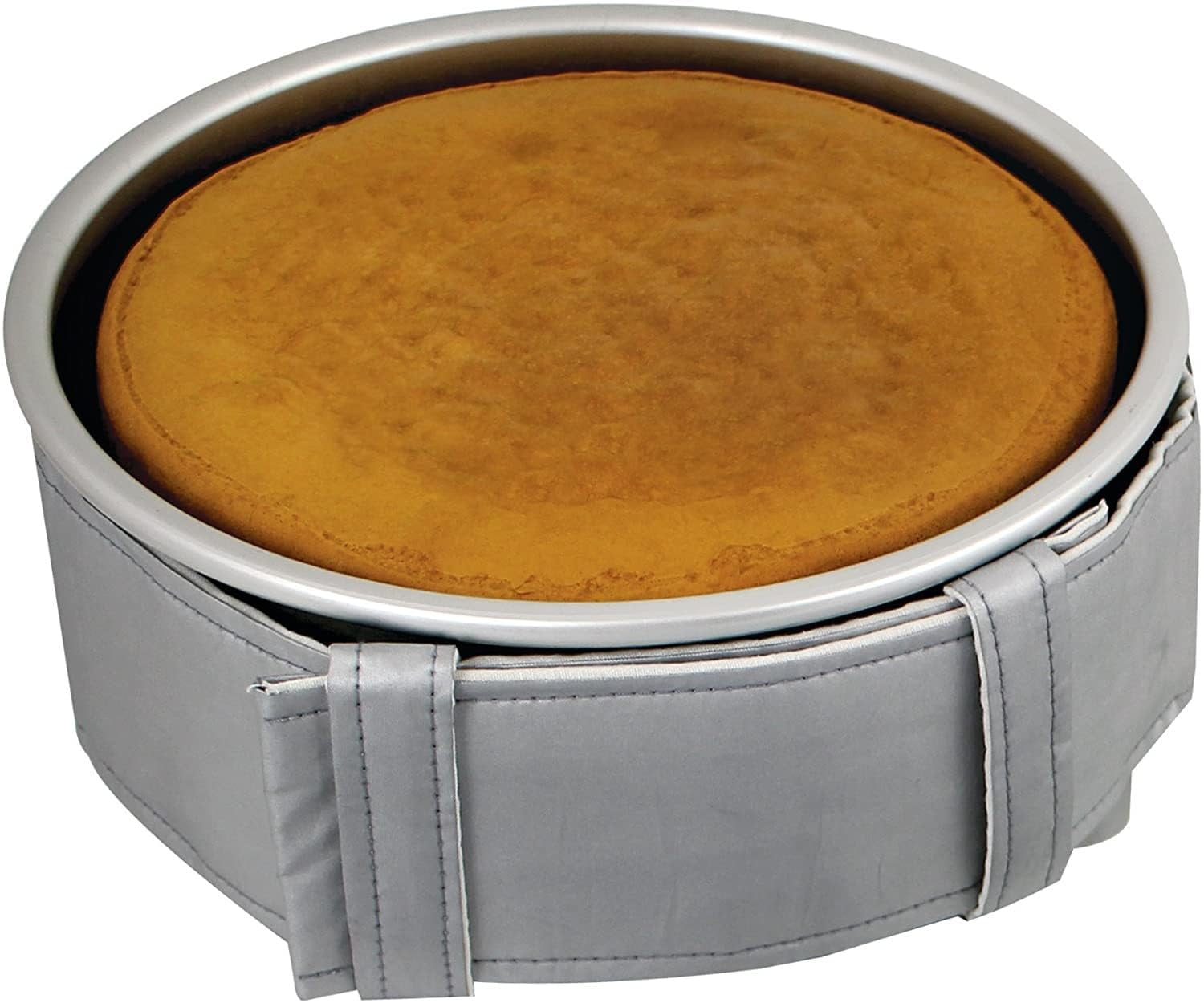 PME Level Baking Belt for Round and Square Pans, 56 x 4-inch, Gray ...