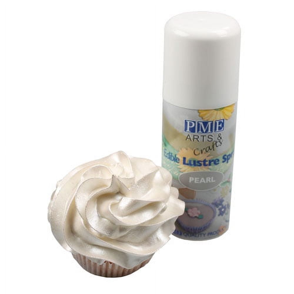 PME Lustre Spray, Pearl - Walmart.com