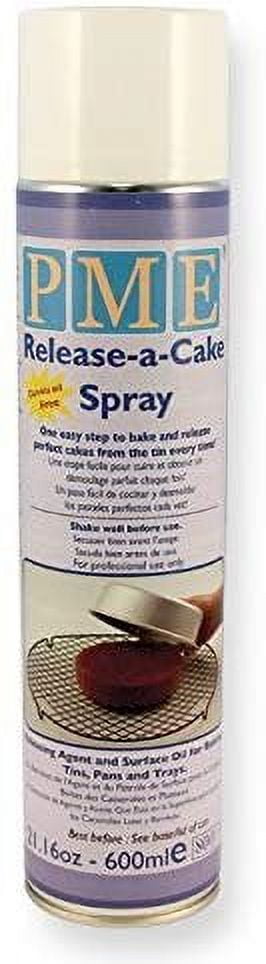 PME Release-a-Cake Spray - Walmart.com