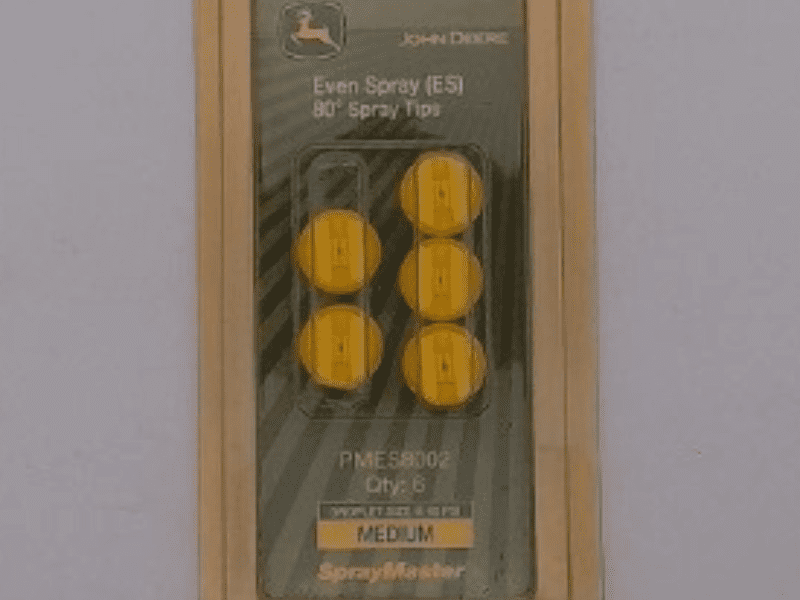 PMES8002 SPRAY TIPS fits JOHN DEERE (New OEM) - Walmart.com