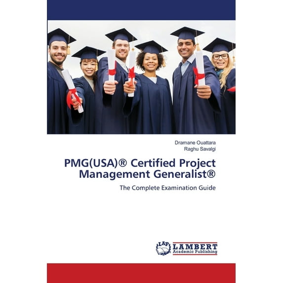 PMG(USA)(R) Certified Project Management Generalist(R), (Paperback ...