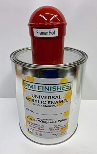 PMI Acrylic Enamel Single Stage Paint Kit - Walmart.com