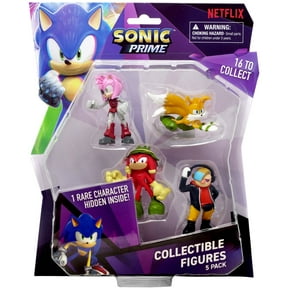 Tails Figures