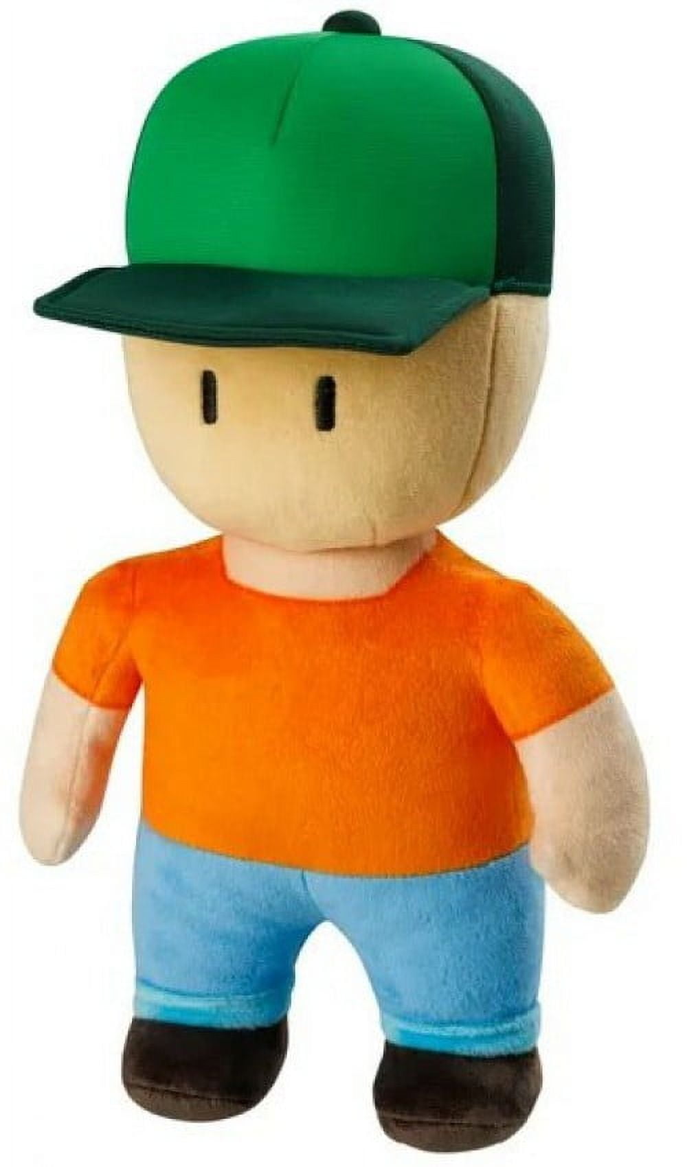 Stumble Guys Mr. Stumble Stuffed Animal Plushie - Walmart.com