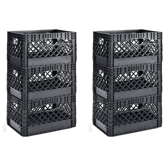 Dairy Crates