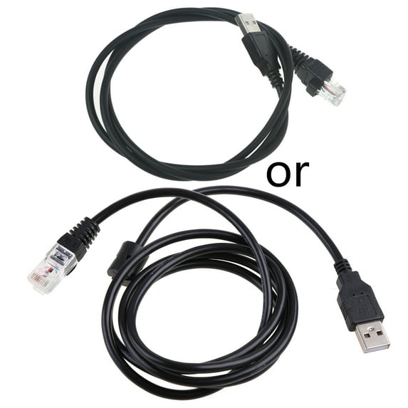 PMKN4147A USB Programming Cable Replacement Connect Your Radio and PC ...