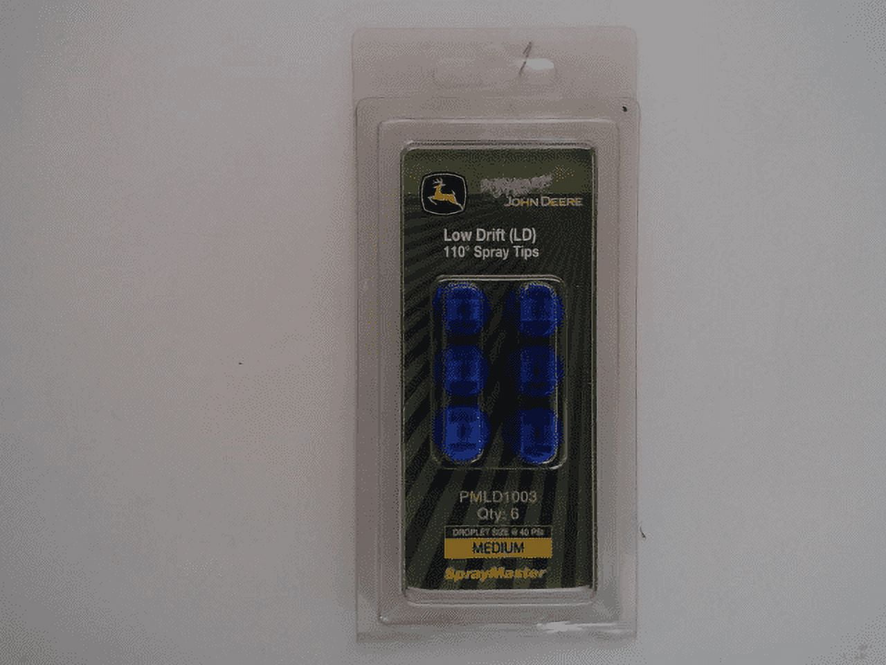 PMLD1003 NOZZLE-BLUE fits JOHN DEERE (New OEM) - Walmart.com