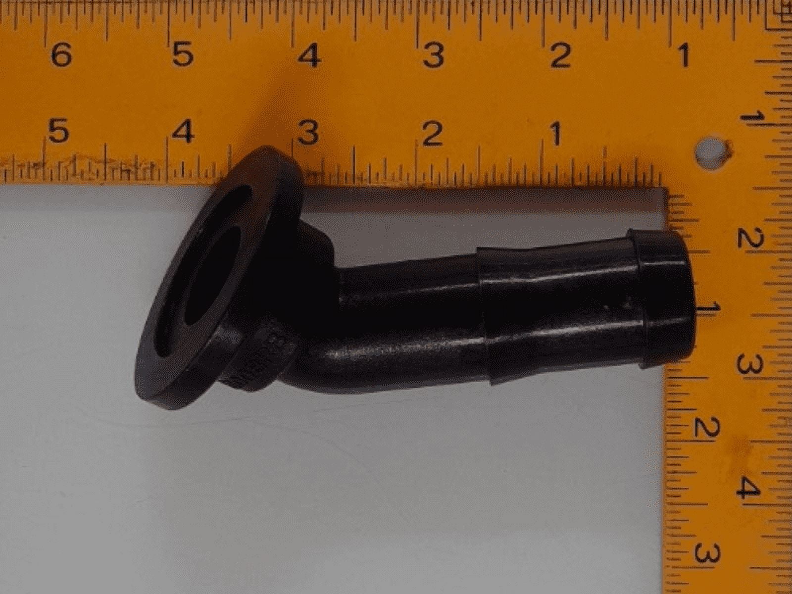 PMM100BRB45 FITTING fits JOHN DEERE (New OEM) - Walmart.com