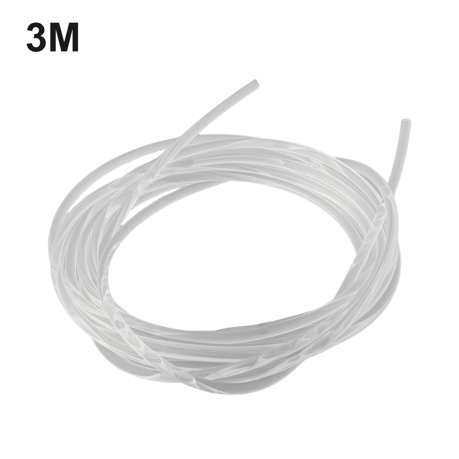 PMMA Side Glow Fiber Optic Cable for Car LED Illumination - 4mm ...