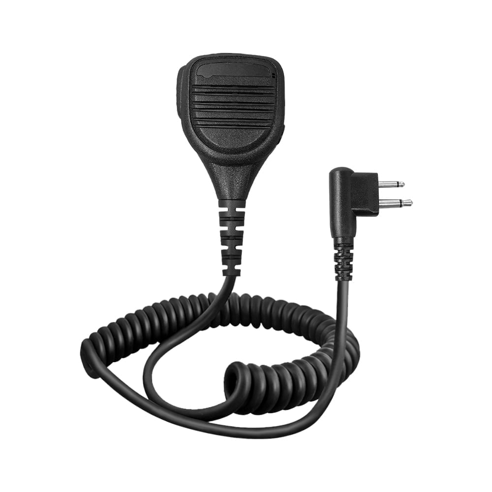 PMMN4013 PMMN4013A Remote Speaker Microphone with 3.5mm Audio Jack ...