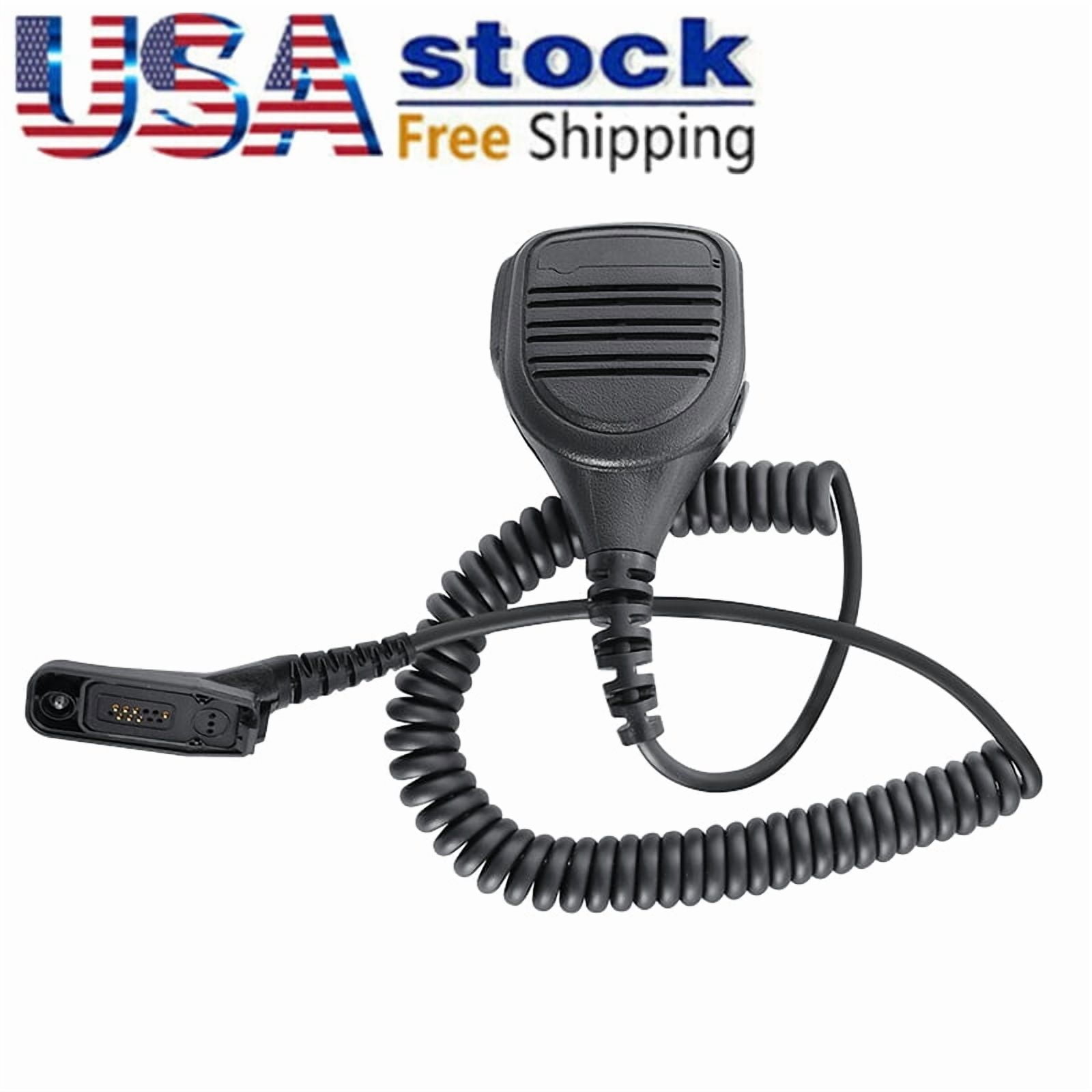 PMMN4025 Remote Speaker Microphone For APX6000 APX7000 APX8000 APX4000 ...