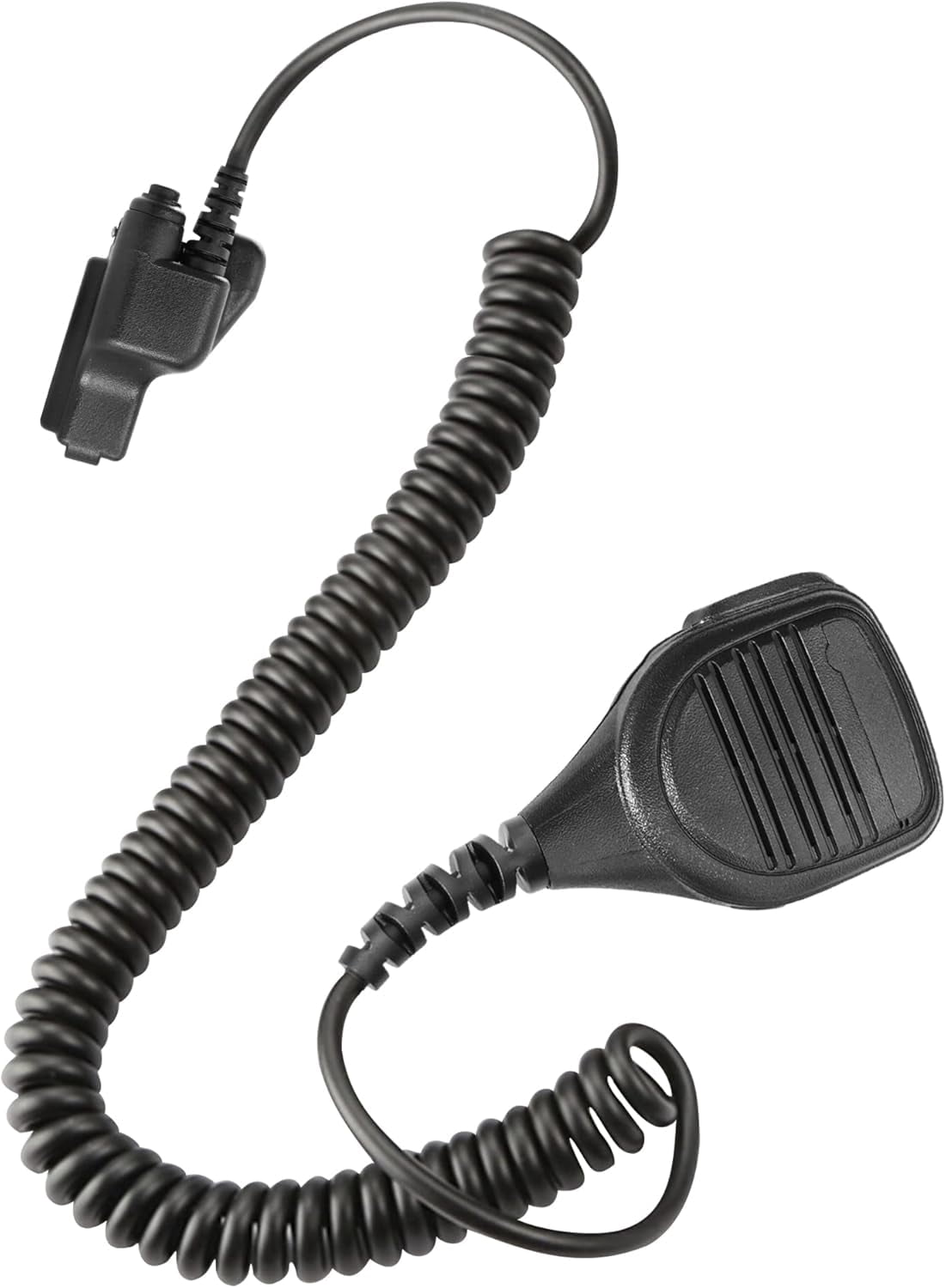 PMMN4051 PMMN4051B Remote Speaker Microphone Heavy Duty Shoulder Mic ...