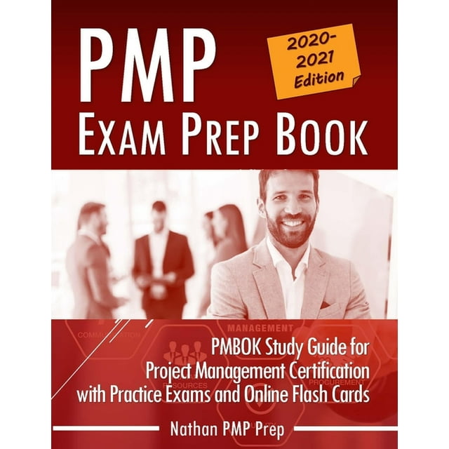 PMP Exam Prep Book : PMBOK Study Guide for Project Management ...