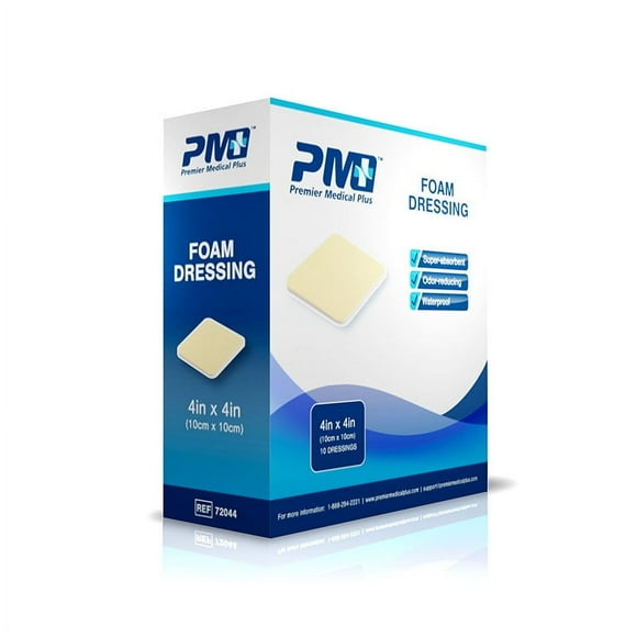 Foam Dressing 4x4