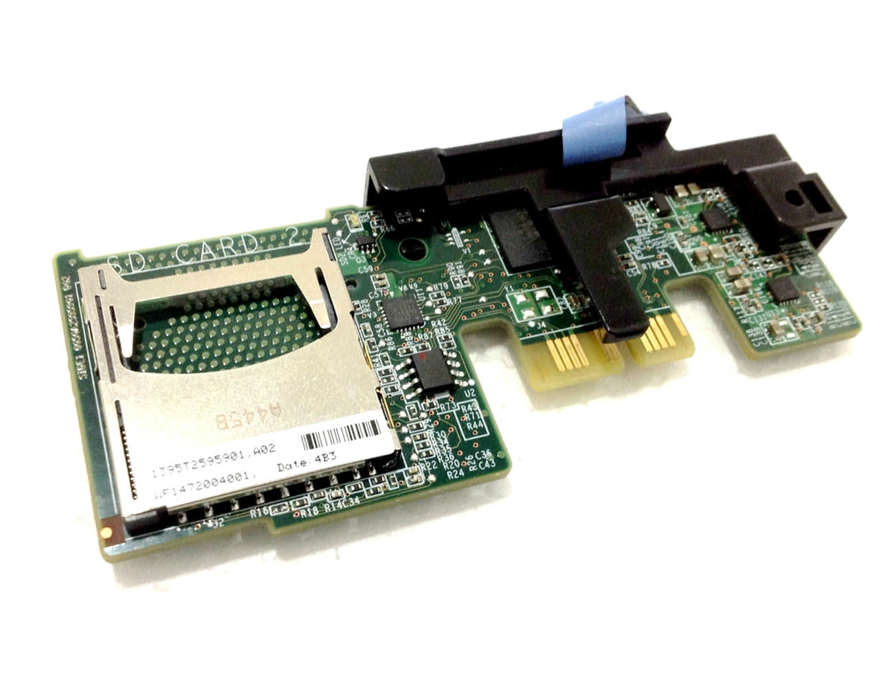 PMR79 0PMR79 FOR DUAL SD FLASH CARD READER MODULE R330 R430 T430 R530 ...