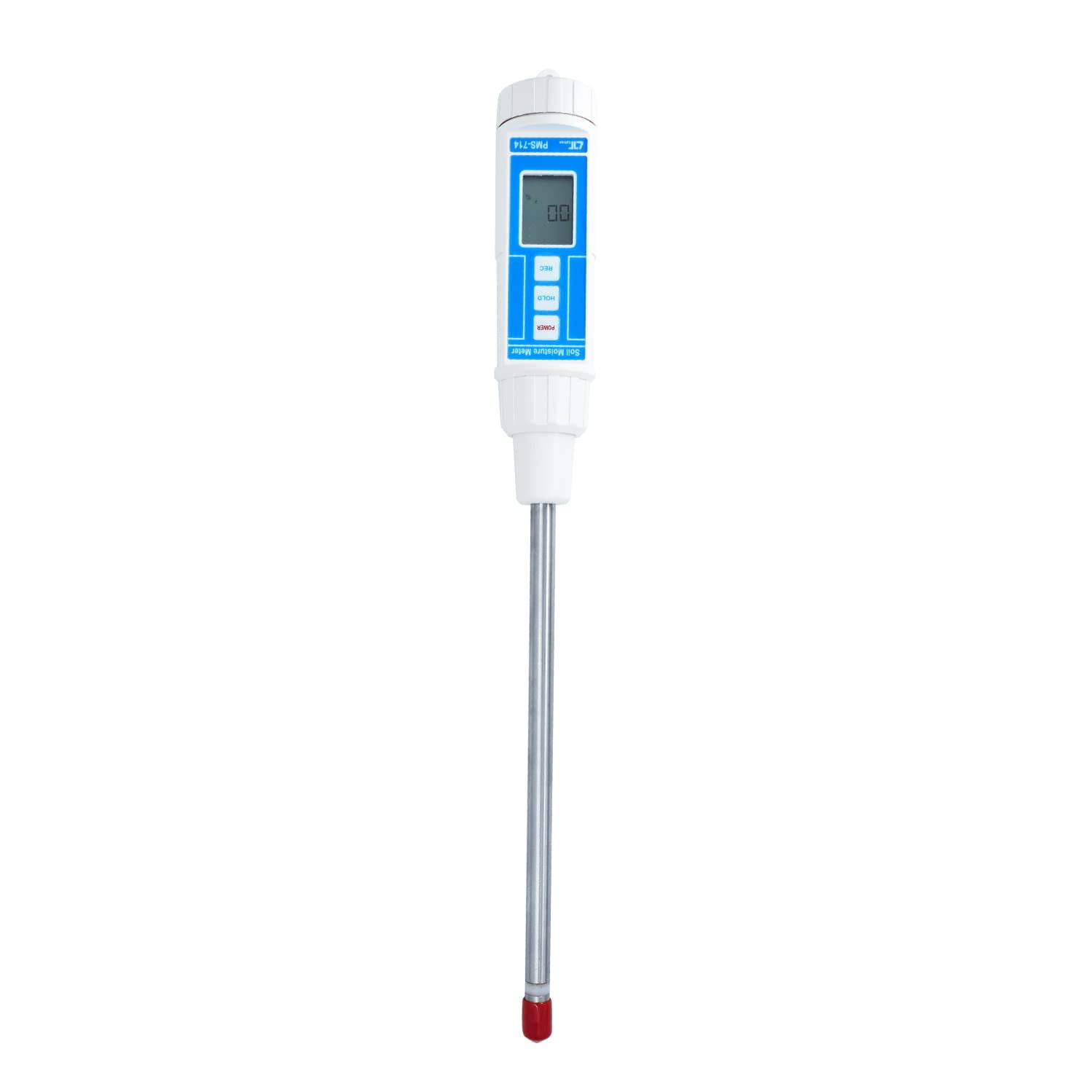 PMS-714 Electronic Soil Moisture Meter for Agriculture, Labs, Field ...