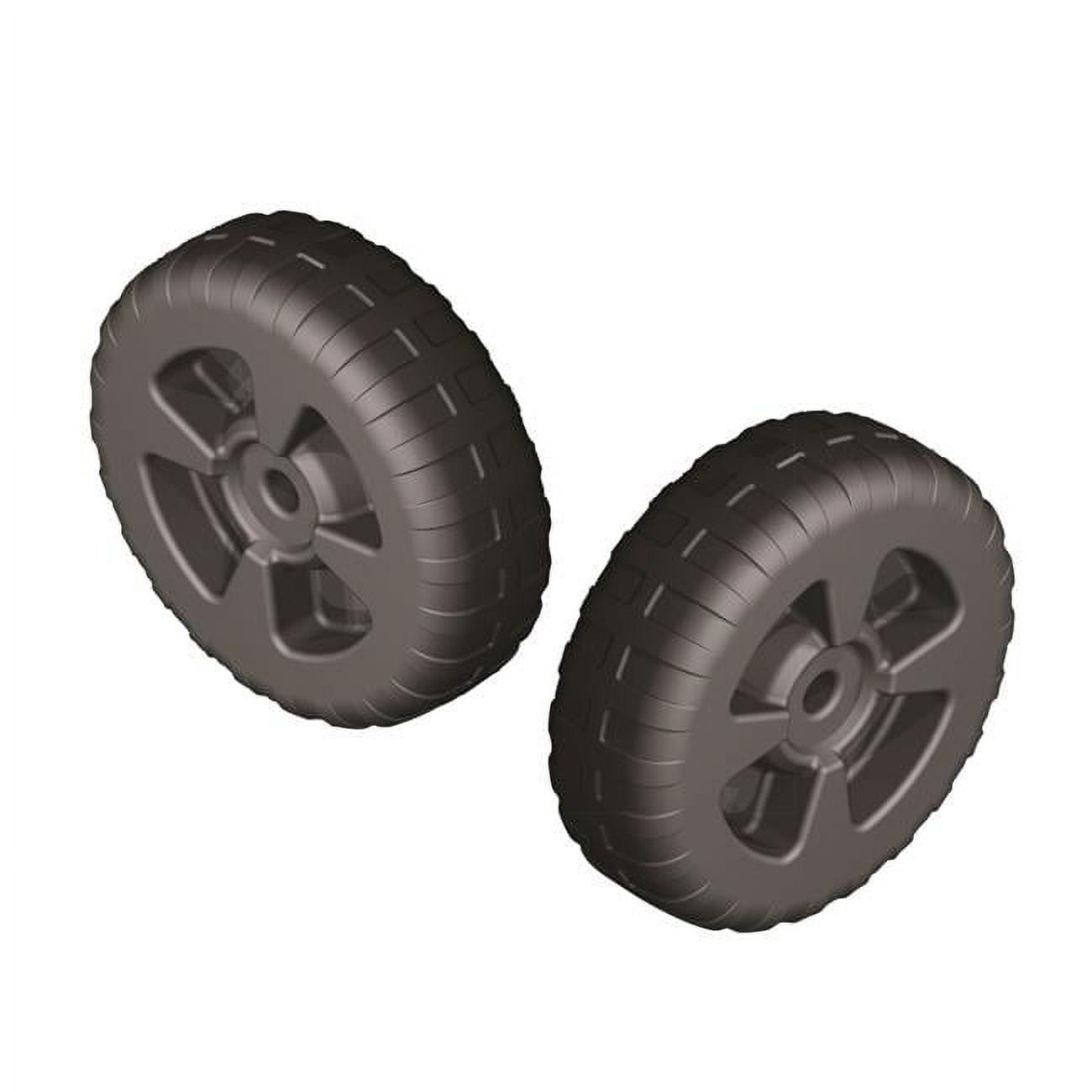 PMT24 Heavy Duty Plastic Lift & Dock Wheels - Walmart.com