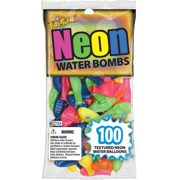Splash Water Balls