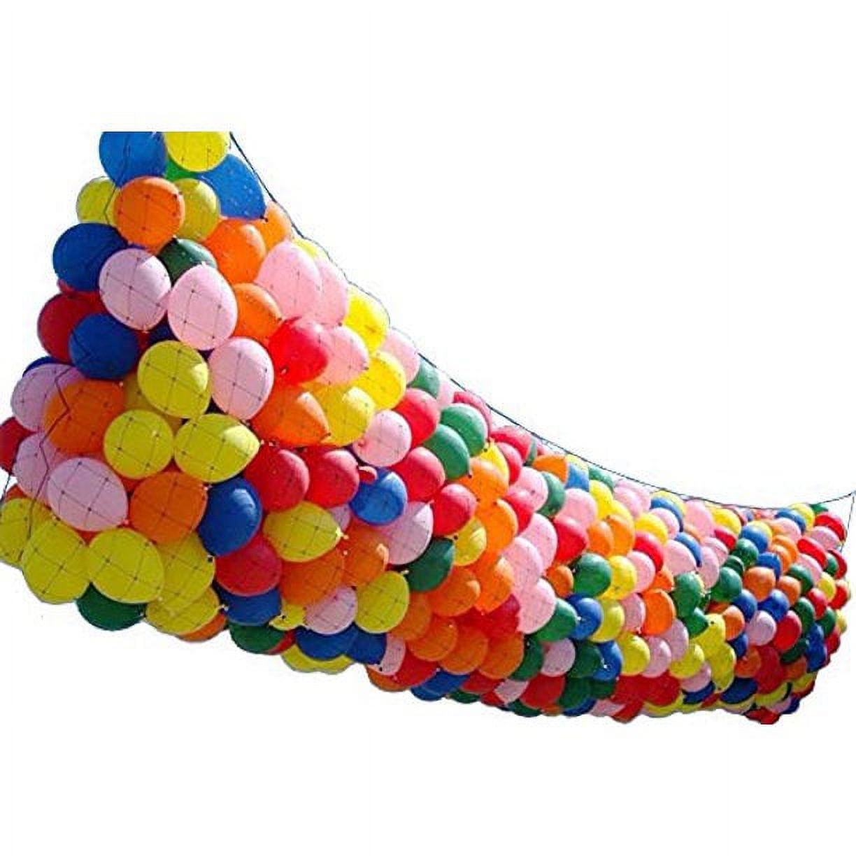 PMU Balloon Drop - Release Pre-Strung Netting - Balloon Drop for ...