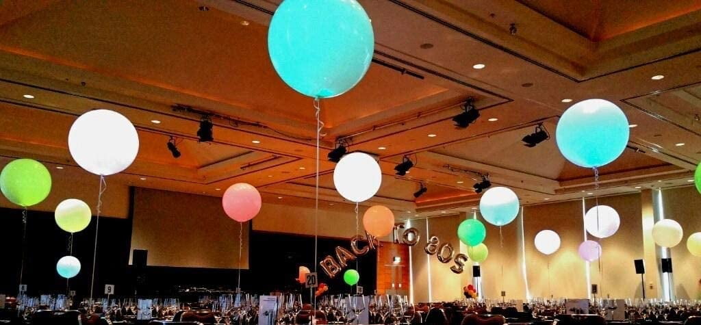 PMU Balloon Light Up Kit Remote Controlled Battery Operated Balloon ...