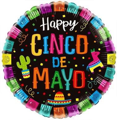 PMU Cinco De Mayo Ornaments (25/Pkg) Pkg/1 - Walmart.com