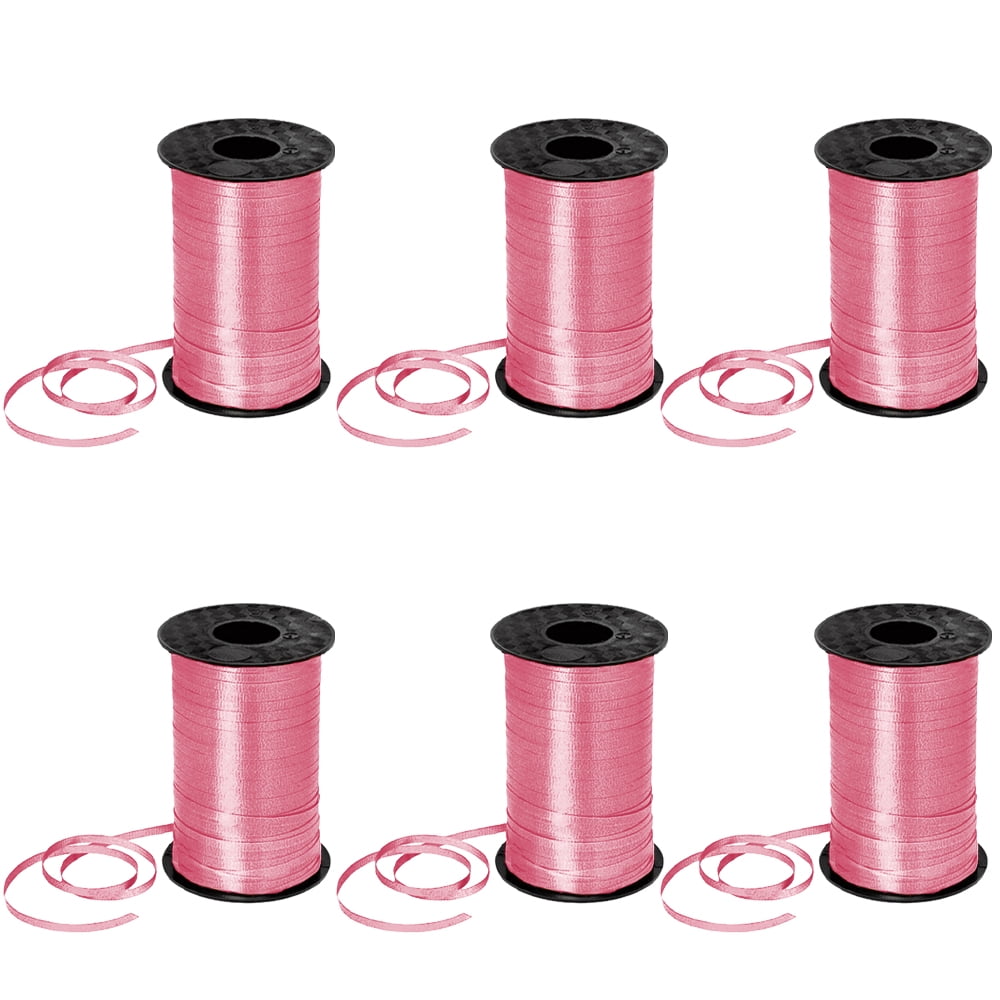 PMU Curling Ribbon - Crimped Texture Curling Ribbons for Gift Box ...