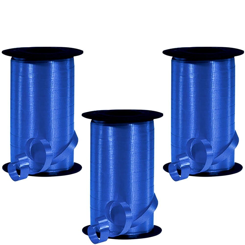 PMU Curling Ribbon - Crimped Texture Curling Ribbons for Gift Box ...