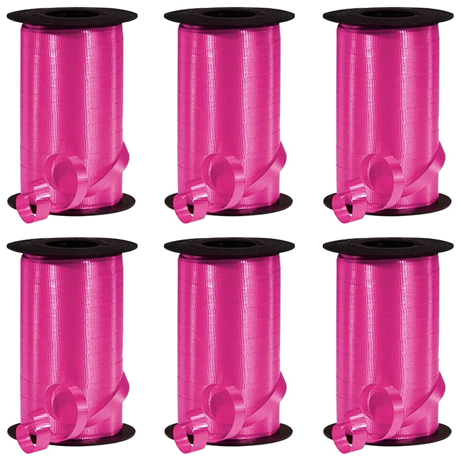 PMU Curling Ribbon - Crimped Texture Curling Ribbons for Gift Box ...