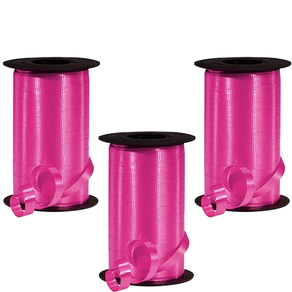 PMU Curling Ribbon - Crimped Texture Curling Ribbons for Gift Box ...