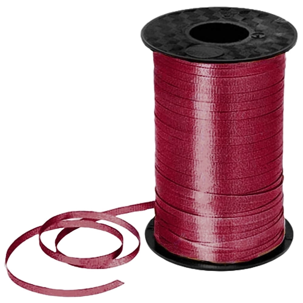 PMU Curling Ribbon - Gift Wrapping, Party Decor, Crafts, Florist ...